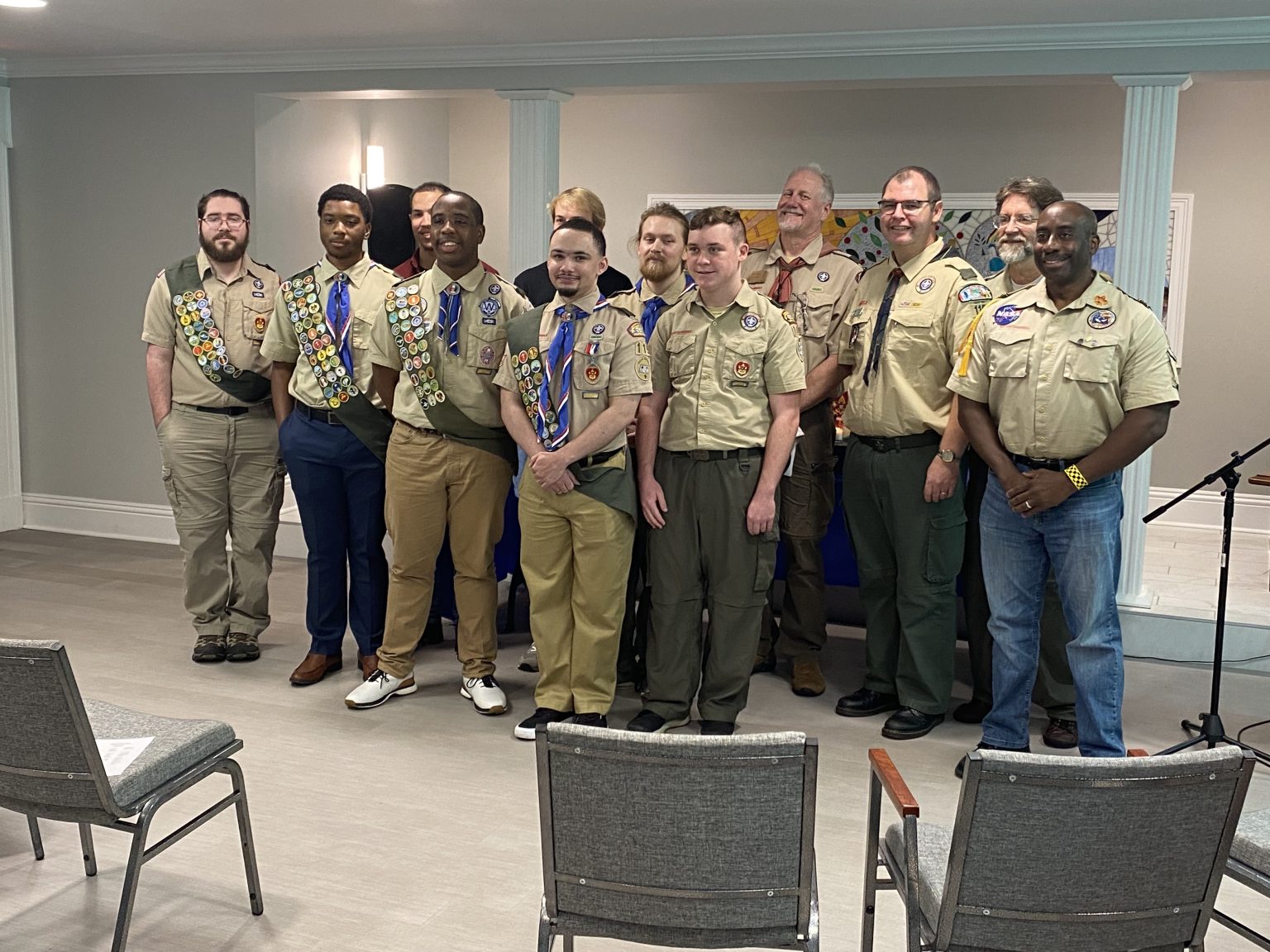 Troop 115 Tallahassee – Since 1962